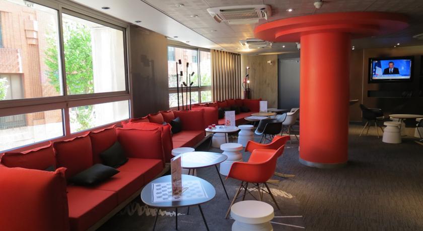 Hotel ibis Nice Centre Gare