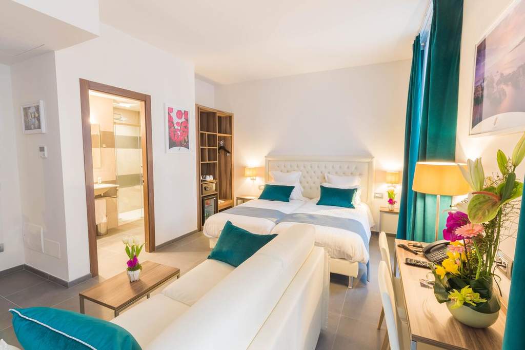 Hôtel Nice Azur Riviera